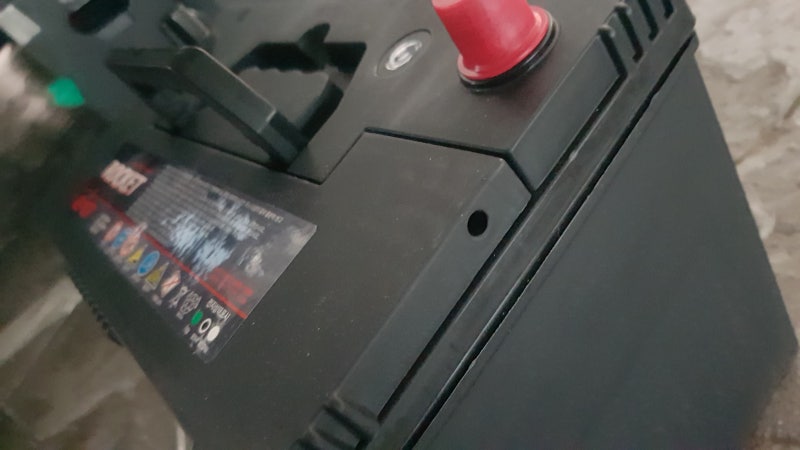 로케트 GB90R :: 액티언 배터리 자가교체 리뷰 : 네이버 블로그