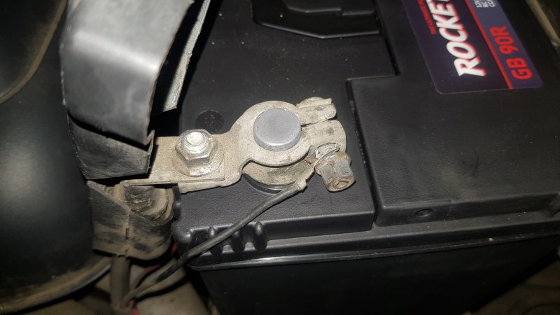 로케트 GB90R :: 액티언 배터리 자가교체 리뷰 : 네이버 블로그