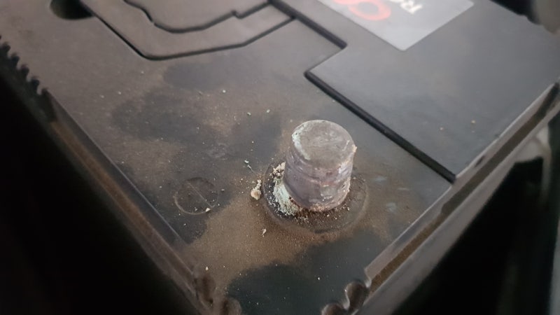 로케트 GB90R :: 액티언 배터리 자가교체 리뷰 : 네이버 블로그