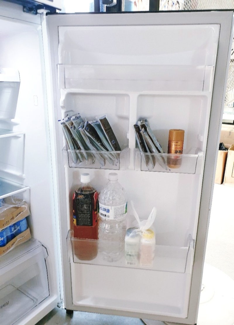 *사무실 냉장고 추천*엘지 냉장고 2도어 /LG전자 B267WM ( 엘지소형냉장고 추천+엘지가성비냉장고) : 네이버 블로그