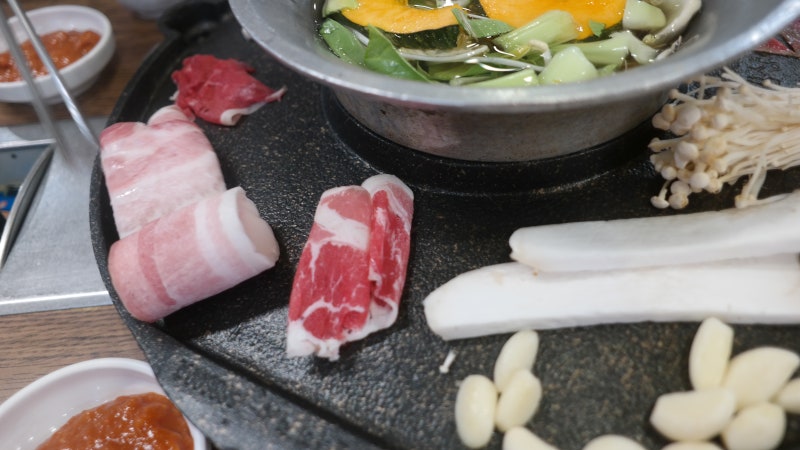 두정동 맛집 월남쌈김상사 무한리필 뽀개기 네이버 블로그