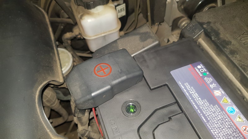 로케트 GB90R :: 액티언 배터리 자가교체 리뷰 : 네이버 블로그