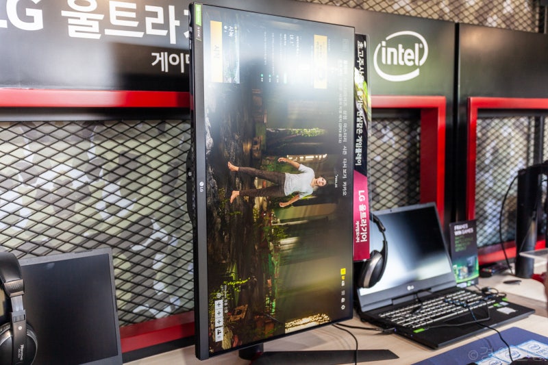 LG 울트라기어 페스티벌, 고성능 노트북과 게이밍 모니터를 만나다 : 네이버 블로그