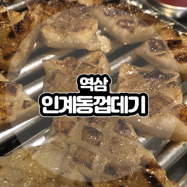 역삼 구역삼세무서사거리 껍데기맛집 인계동껍데기 네이버 블로그