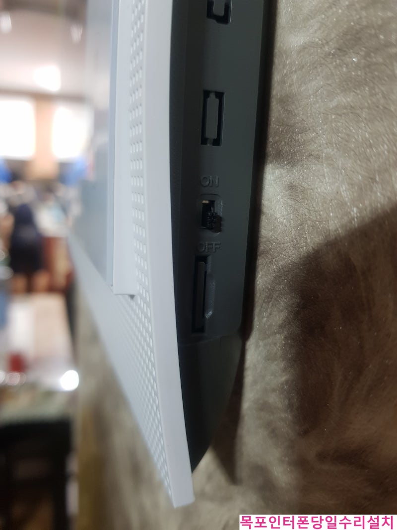 목포연산주공인터폰교체수리 코콤kocom930 코맥스commax비디오폰설치 목포연산동출장건 네이버 블로그
