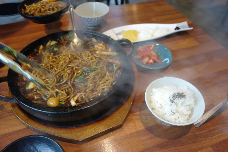 창원 의창구 맛집 주남저수지 맛집 주남저수지 돌짜장 네이버 블로그