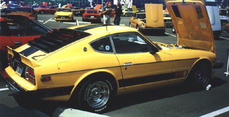 [S30] Datsun 240Z 역사 및 기본정보 : 네이버 블로그