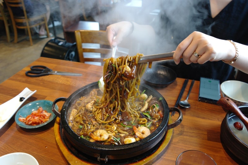 창원 의창구 맛집 주남저수지 맛집 주남저수지 돌짜장 네이버 블로그