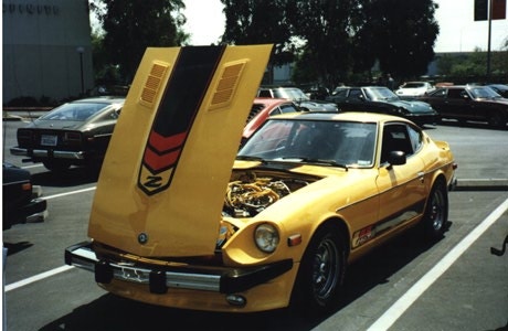 [S30] Datsun 240Z 역사 및 기본정보 : 네이버 블로그