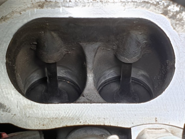 그랜저HG 2.4 엔진경고등/p200A00/가변스웰엑츄에이터/흡기매니폴드교체