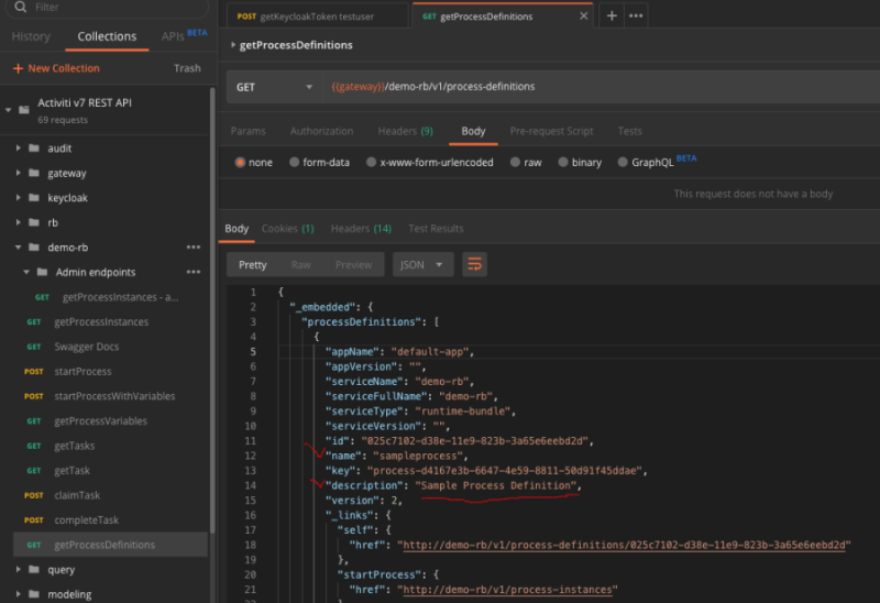 Workflow Engine - Activiti Cloud 2 : 네이버 블로그