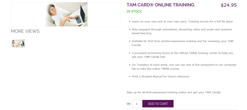 탬 카드 만들기 (TAM CARD) / 라스베가스 일상 / 미국에서 알바하기 첫단계! : 네이버 블로그