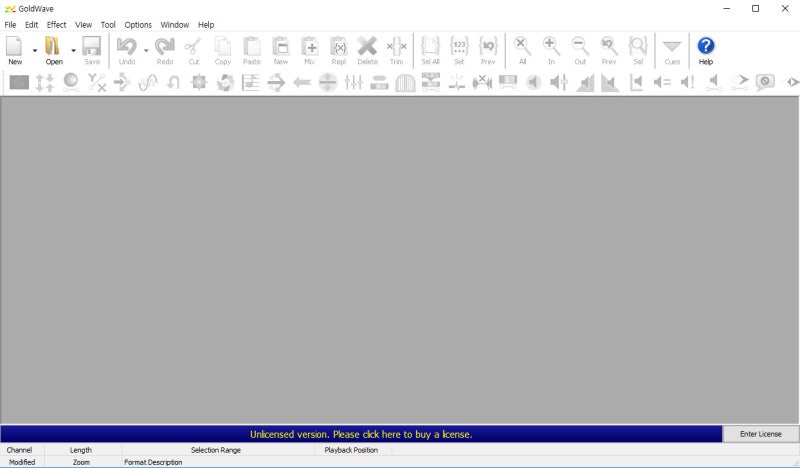 GoldWave 6.41 + Portable + keygen (골드웨이브 6.41) : 네이버 블로그
