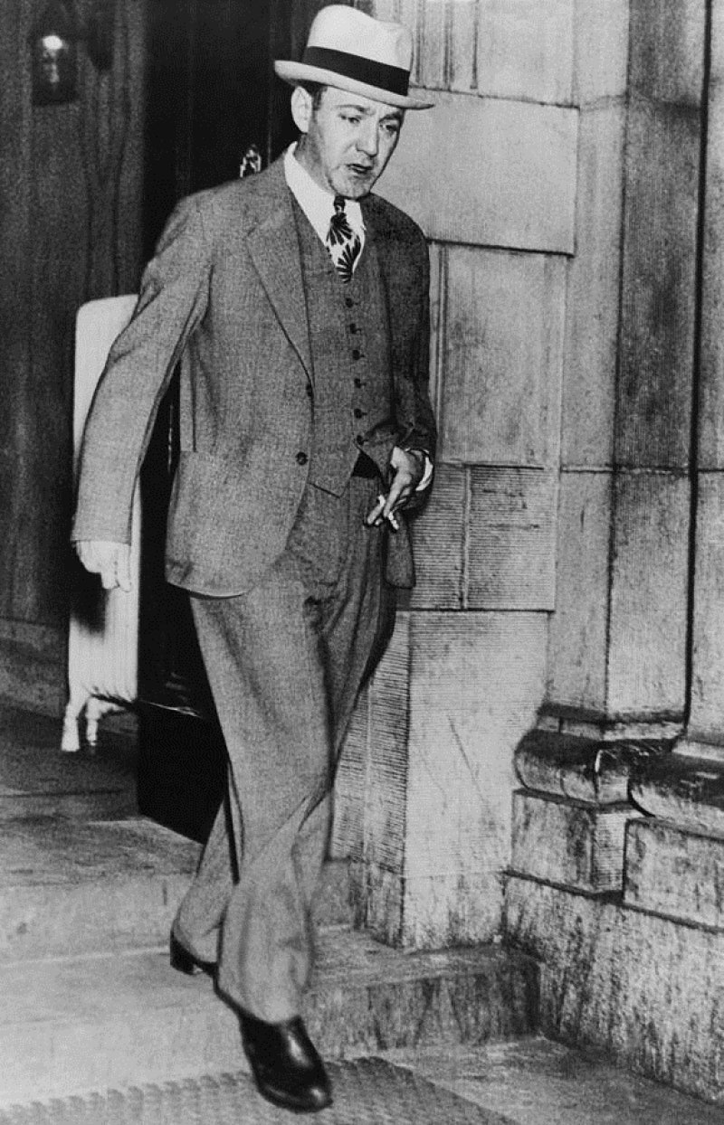 mobster(조폭) Dutch Schultz : 네이버 블로그