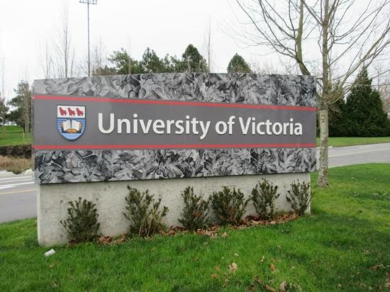 [캐나다유학] University of Victoria 캐나다 빅토리아 대학교 UVic : 네이버 블로그