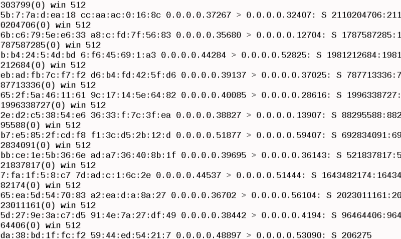 [네트워크 보안] Network Hacking - DoS와 DDoS 공격의 이해/Ping of Death : 네이버 블로그