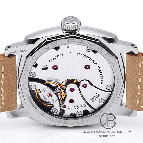 [잭로드/신품] 파네라이 라디오미르 쓰리데이즈 아치아이오 Radiomir 3Days Ref. PAM00791 잭로드ID ...