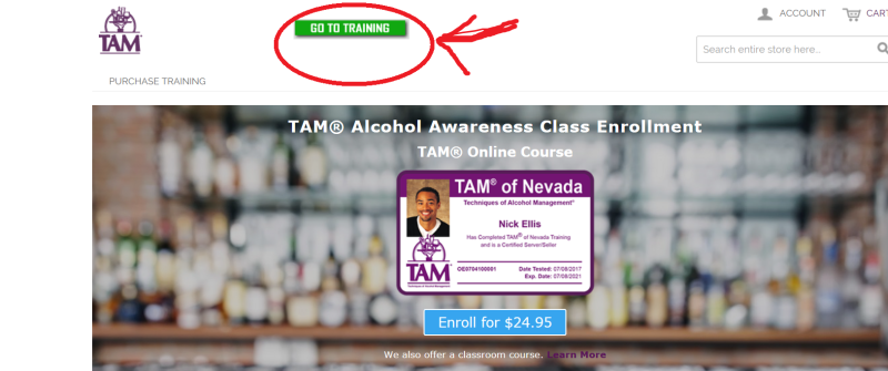 탬 카드 만들기 (TAM CARD) / 라스베가스 일상 / 미국에서 알바하기 첫단계! : 네이버 블로그