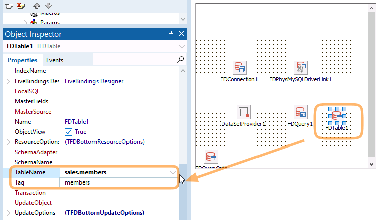 SQLConnection - Generate Datasnap client classes : 네이버 블로그