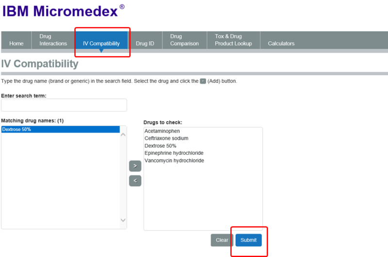 IV Compatibility 혼합 적합 여부 검색 방법 : 네이버 블로그