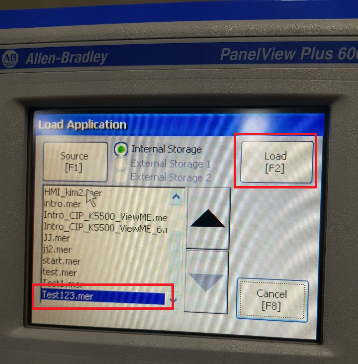 [AB-PLC] HMI 구성 : 네이버 블로그