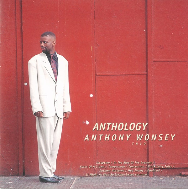 Anthony Wonsey Trio : 네이버 블로그
