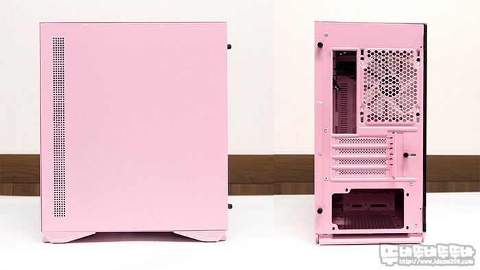 다크플래쉬 DLM22 RGB 강화유리 핑크에디션 : 네이버 블로그