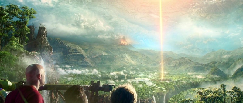 아이언 스카이 - 더 커밍 레이스 (Iron Sky - The Coming Race, 2019) : 네이버 블로그