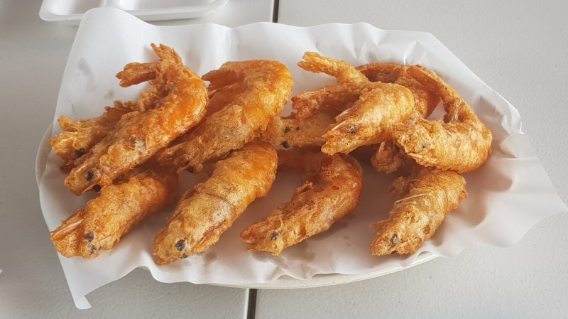 전곡항 대하구이맛집 매화양식장 영업시간 And 왕새우소금구이 1kg 가격 추석선물 포장하러 다녀왔어요 네이버 블로그