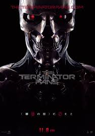 sf movie terminator 6 - dark fate new poster 공개 : 네이버 블로그