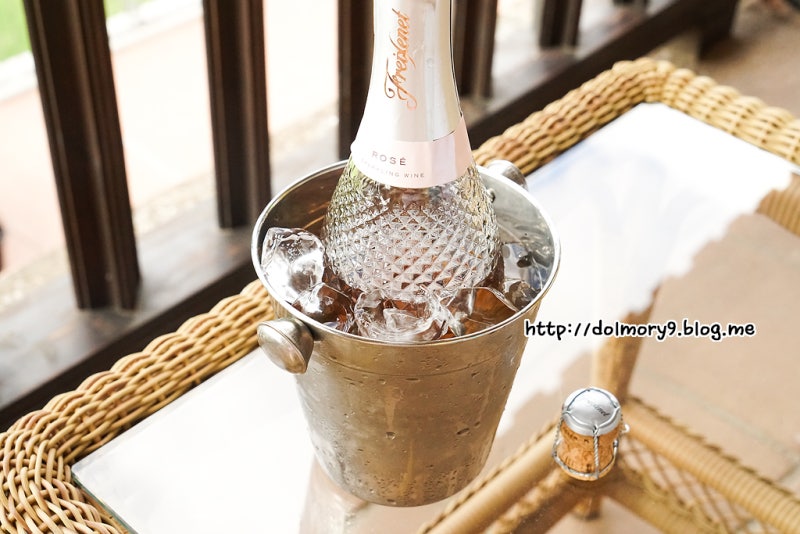 프레시넷 이탈리안 로제 스파클링 와인 엑스트라 세코 Freixenet Italian Rose Sparkling Wine ...