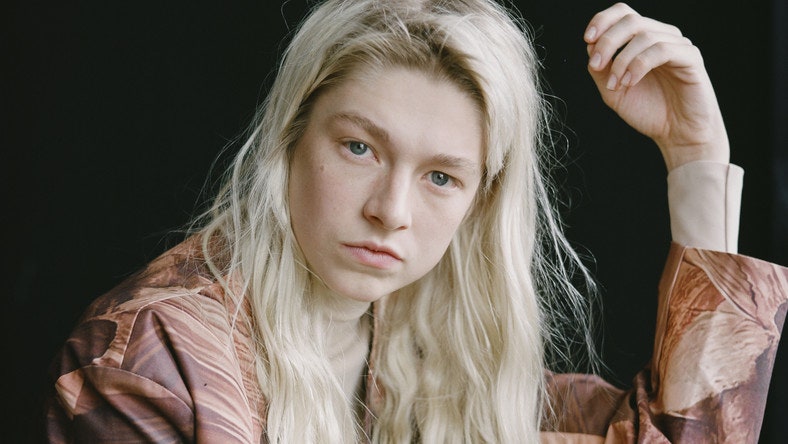 헌터 샤퍼(HUNTER SCHAFER) 비교적 최근 사진들. : 네이버 블로그