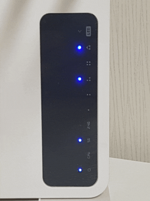 ipTIME A604 유무선공유기 초기화방법 + 비밀번호설정 : 네이버 블로그