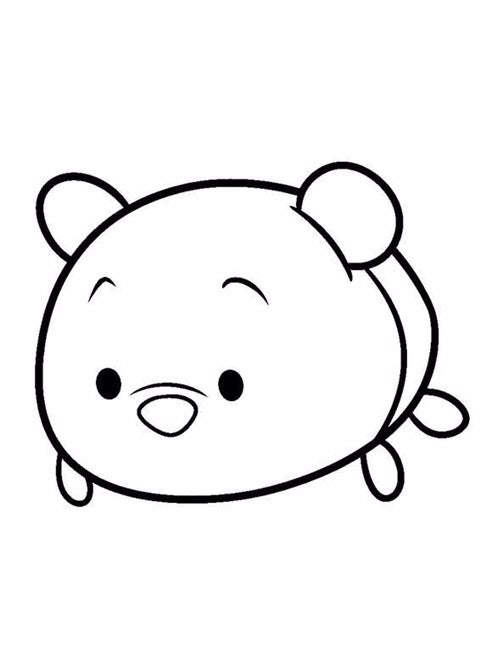 Disney " TSUM TSUM " 색칠놀이 디즈니 썸썸♥️ : 네이버 블로그