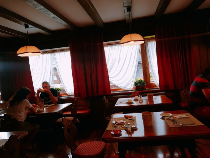 이탈리아 돌로미티 호텔 | GARNI : 네이버 블로그