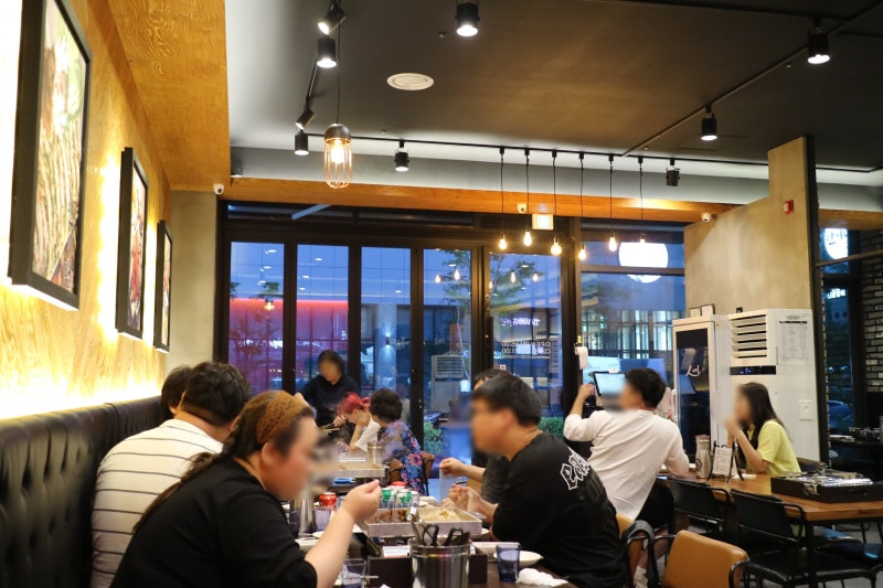 청주 율량2지구 맛집 인기명 청주점 조갈찜 네이버 블로그