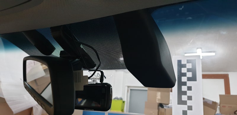 아반떼 AD 차량에 현대 스마트 센스 패키지 장착(SCC, FCWS, AEB, LDWS, HBA, BSD 등등) : 네이버 블로그