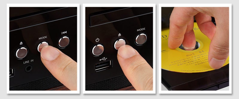 브리츠 BZ-T7750 패브릭 인테리어 CD플레이어 블루투스 오디오 : 네이버 블로그