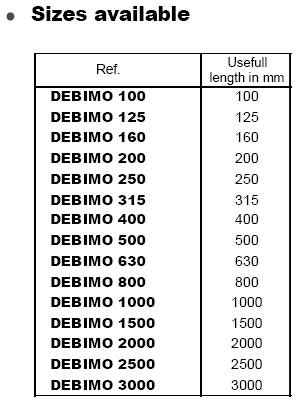 키모 kimo Debimo 평균피토관 debimo100 정식공급처 엠지코리아 mgkorea ( CP210 C310 MP210 ...