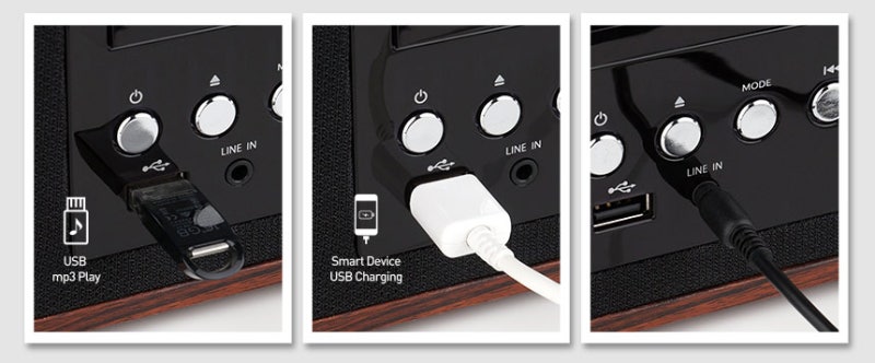 브리츠 BZ-T7750 패브릭 인테리어 CD플레이어 블루투스 오디오 : 네이버 블로그