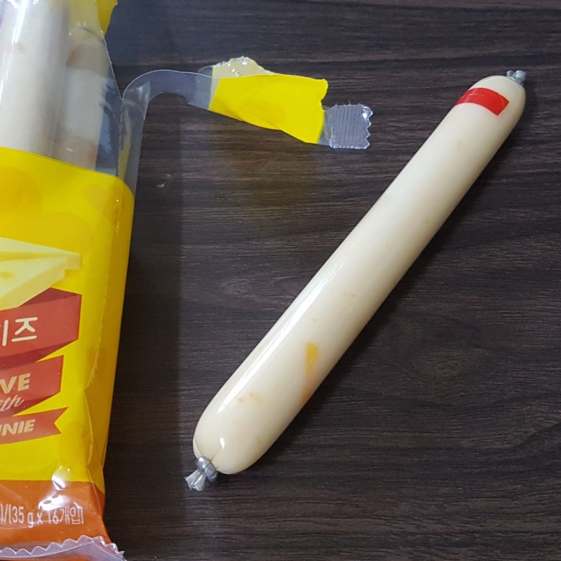 Cj제일제당 맥스봉 치즈 소시지소세지 560g 35g X 16개 칼로리 및 영양성분정보 열량 네이버 블로그