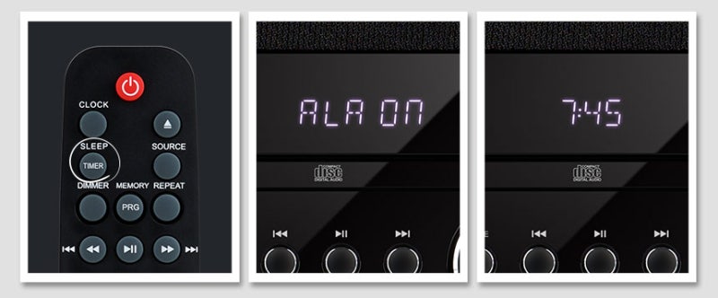 브리츠 BZ-T7750 패브릭 인테리어 CD플레이어 블루투스 오디오 : 네이버 블로그