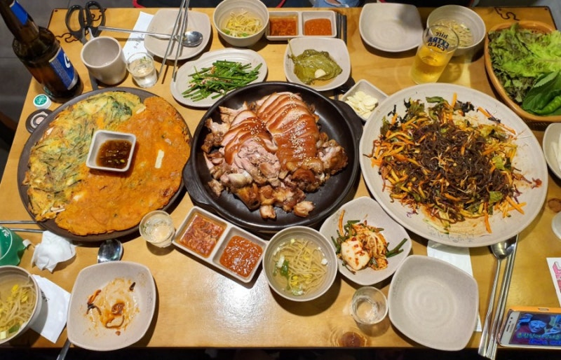 평택 족발 맛집 족발야시장 평택시청점 배달맛집이네 네이버 블로그