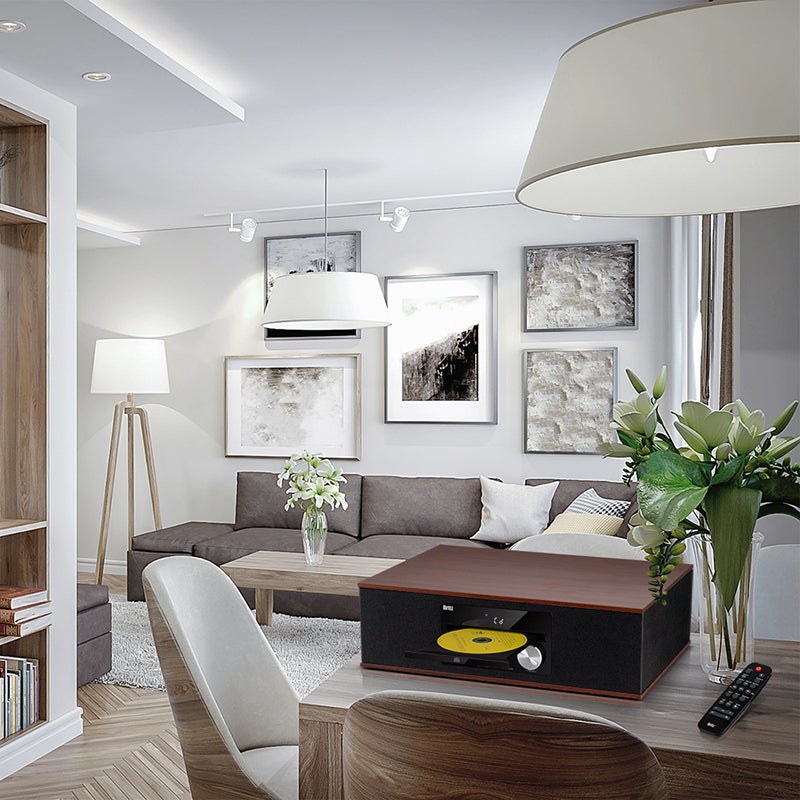 브리츠 BZ-T7750 패브릭 인테리어 CD플레이어 블루투스 오디오 : 네이버 블로그