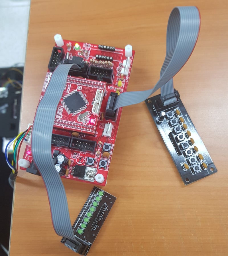 [ATmega(아트메가)] ATmega128 개발 환경 설정 & 입출력 : 네이버 블로그