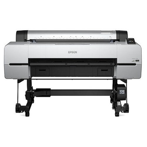 [원인에스앤티 엡손 플로터] EPSON P10070 설치후기 - 경남 OO 대학교 : 네이버 블로그