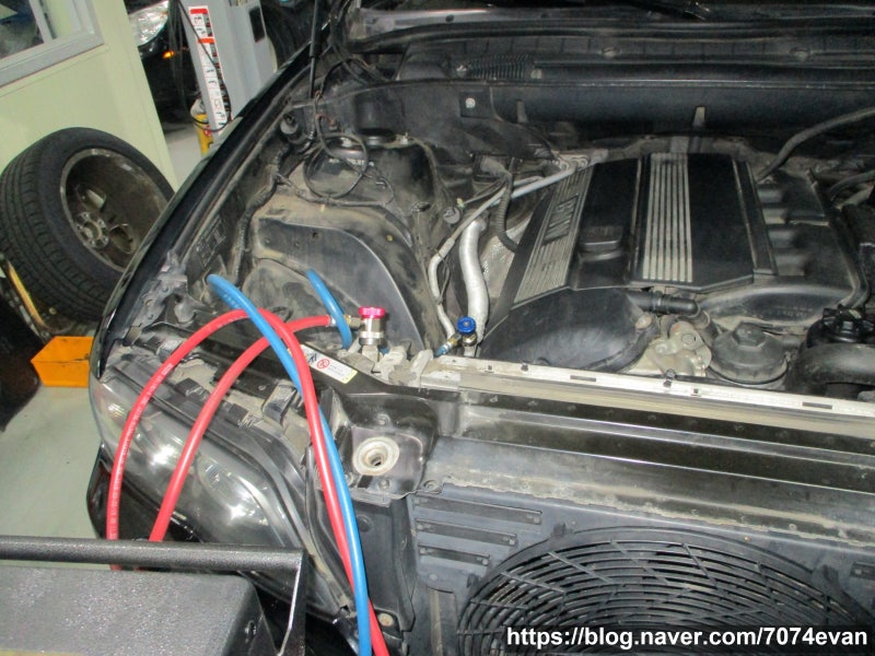 BMW X5 E53 3.0(1599) P0420 ,P0430 촉매효율저하 처리작업외 : 네이버 블로그