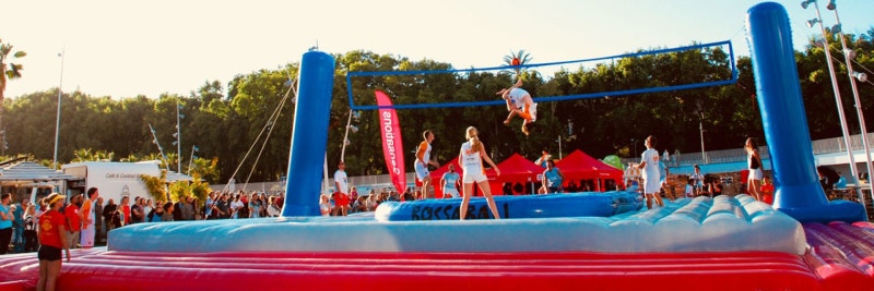 뉴스포츠_ 보사볼/Bossa Ball 트램펄린 위에서 리듬에 맞춰 신나는 Activity sport : 네이버 블로그