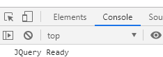 [jQuery] Ready : 네이버 블로그
