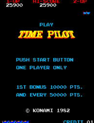 타임파일럿 (TIME PILOT) 게임 즐기기 및 다운로드 : 네이버 블로그